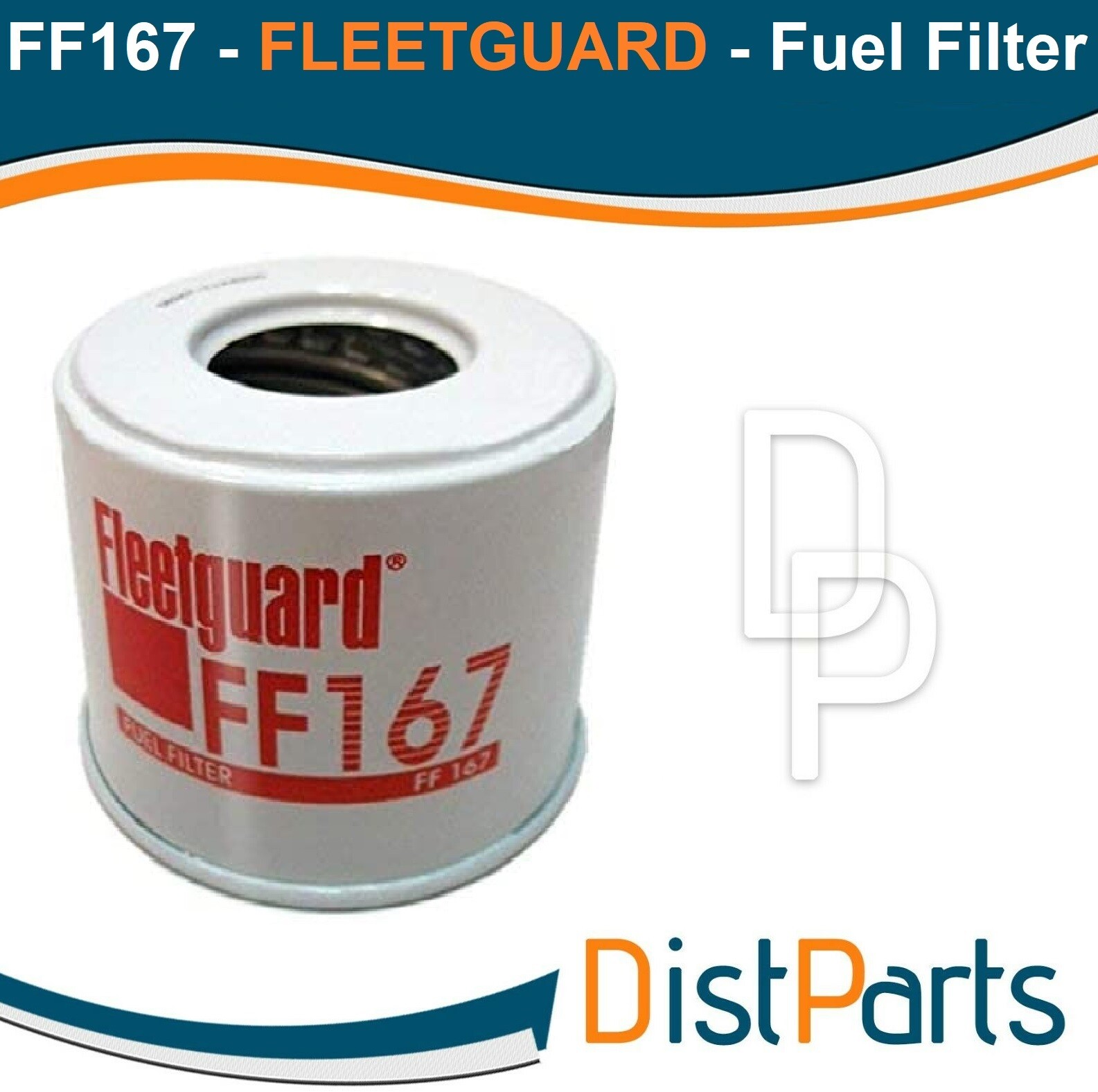 DONALDSON P502420 - Fuel filter cross reference