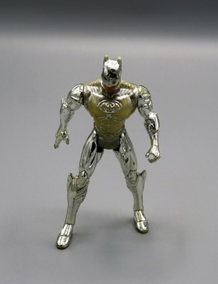 Batman - Chrome Silver - Kenner - 1996 | eBay