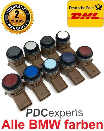 NEU Parksensor BMW i3 I01 X1 F48 X2 F39 X3 F25 X5 F15 G01 PMA 9274429 ...