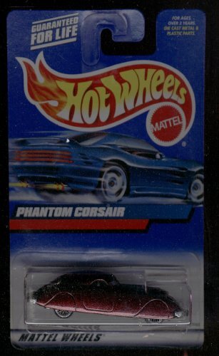 Hot Wheels 2000-099 Phantom Corsair 1:64 Scale | eBay