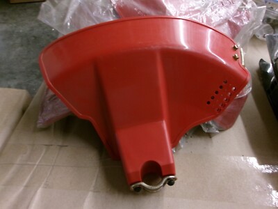 OEM HUSQVARNA AYP 574018901 GUARD ASSEMBLY RED | eBay