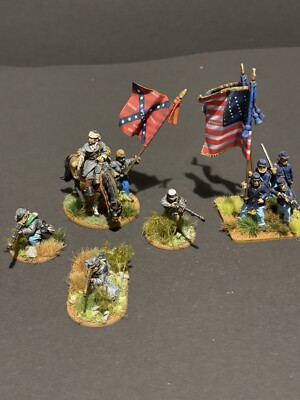 28mm Perry Miniatures ACW Bürgerkrieg | eBay.de