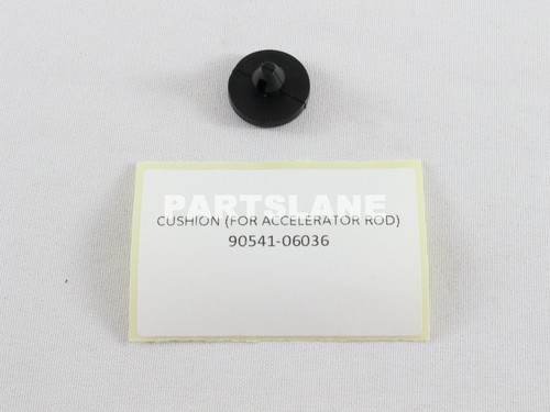 90541-06036 Toyota OEM Genuine CUSHION (FOR ACCELERATOR ROD) | eBay
