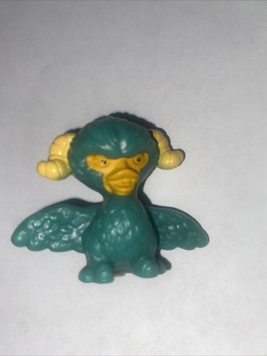 2013 Ramu Ram Bird 2" McDonald's Movie Action Figure The Croods | eBay