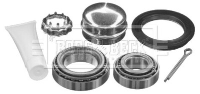 CAPSautomotive Wheel Bearing Kit for Skoda 191598625 191 598 625 | eBay