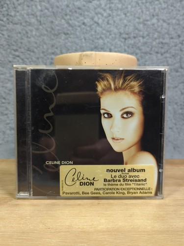 Let's Talk About Love by Celine Dion (CD, 1997) 5099748915924| eBay