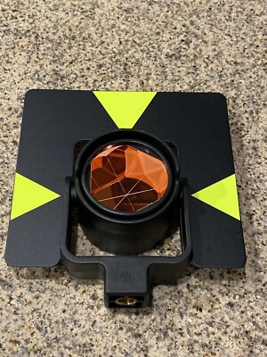 GPR1 Prism For Leica Total Station, Surveying | eBay