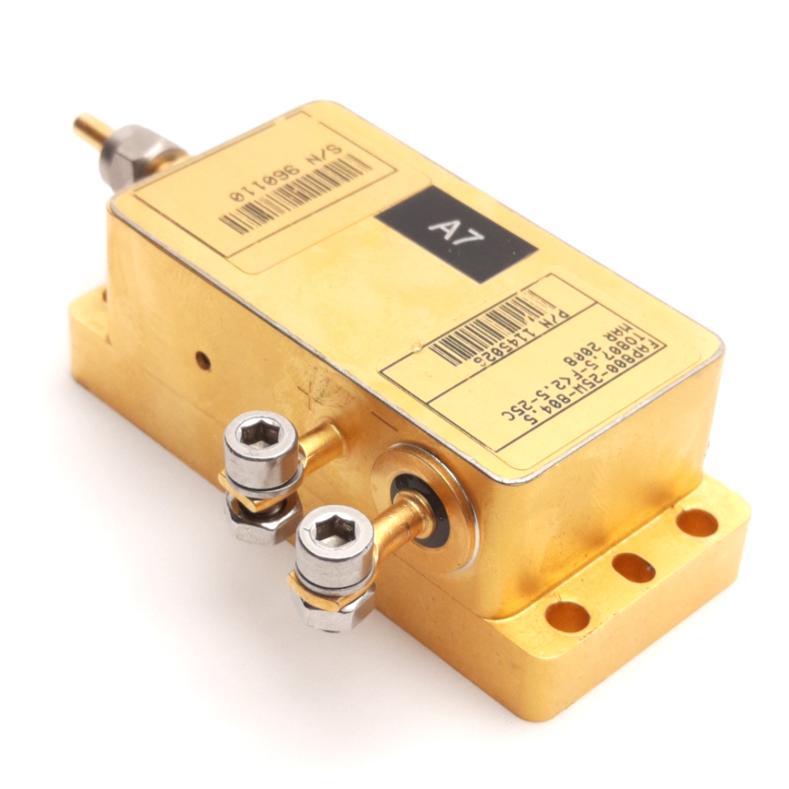 Coherent 1145026 FAP800-25W-804.5TO807.5-F 2.5-25C Laser Diode, 25W ...