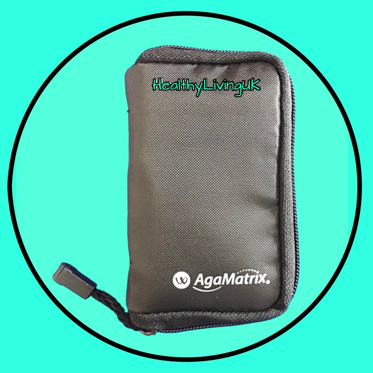 Agamatrix Logo Blood Glucose Monitoring Device Market To Reach USD