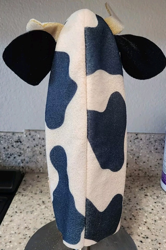 VERY RARE Baby Einstein Legends and Lore "Moooo-ve Over Moo Cow" Hand ...