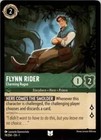 Lorcana - First Chapter - Flynn Rider - Charming Rogue - 74/204 ...