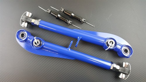 P2M Adjustable Rear Lower Control Arms for Lexus SC300 SC400 Toyota ...