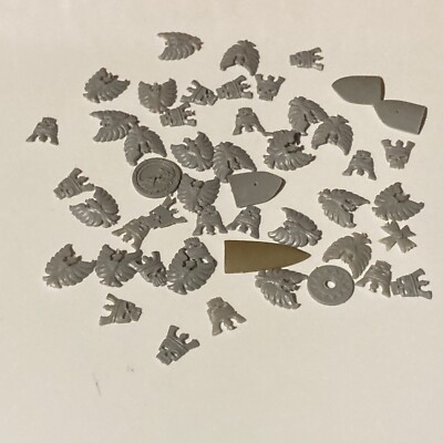 OOP Warhammer Fantasy Shields and Shield Emblems J4 980A | eBay