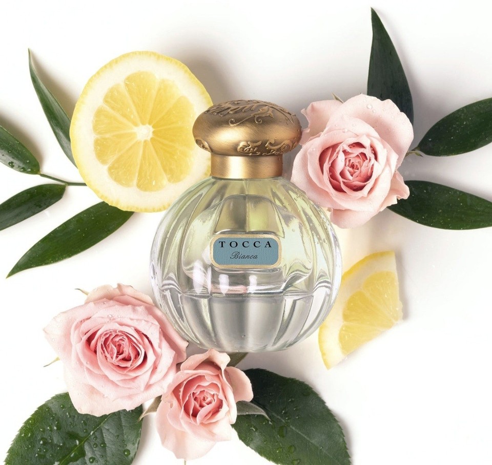 Tocca Bianca by Tocca EDT 3.4 oz NIB | eBay