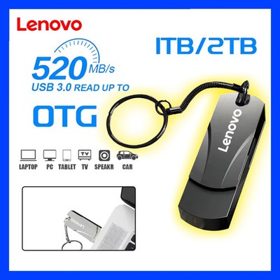 16TB 8TB 4TB USB Flash Drive High Speed Waterproof Memory Stick USB 3.0 ...