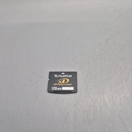 xD Picture Card 128MB Fujifilm Type S | eBay