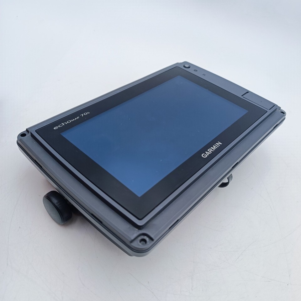 Garmin Echomap 70s Chartplotter Sonar Sounder Fishfinder Internal GPS ...