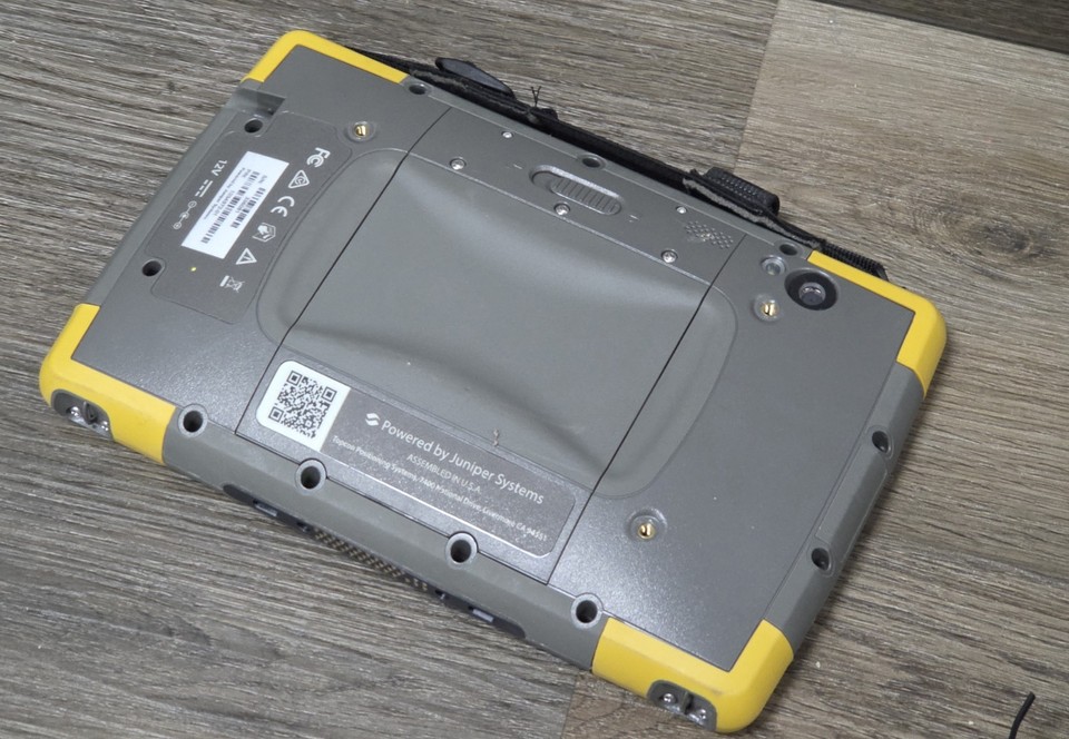 Topcon FC-6000 GNSS Robotic Total Station Tablet Data Collector w ...