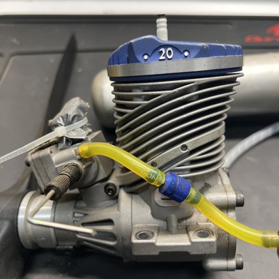 Evolution Evoe 20gx Gas Engine 20cc 1.20 Ci | eBay