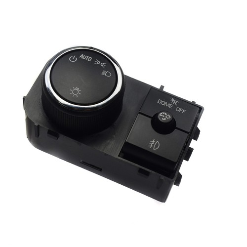 Headlight Fog Light Switch For Chevy Avalanche Tahoe GMC Sierra Yukon ...