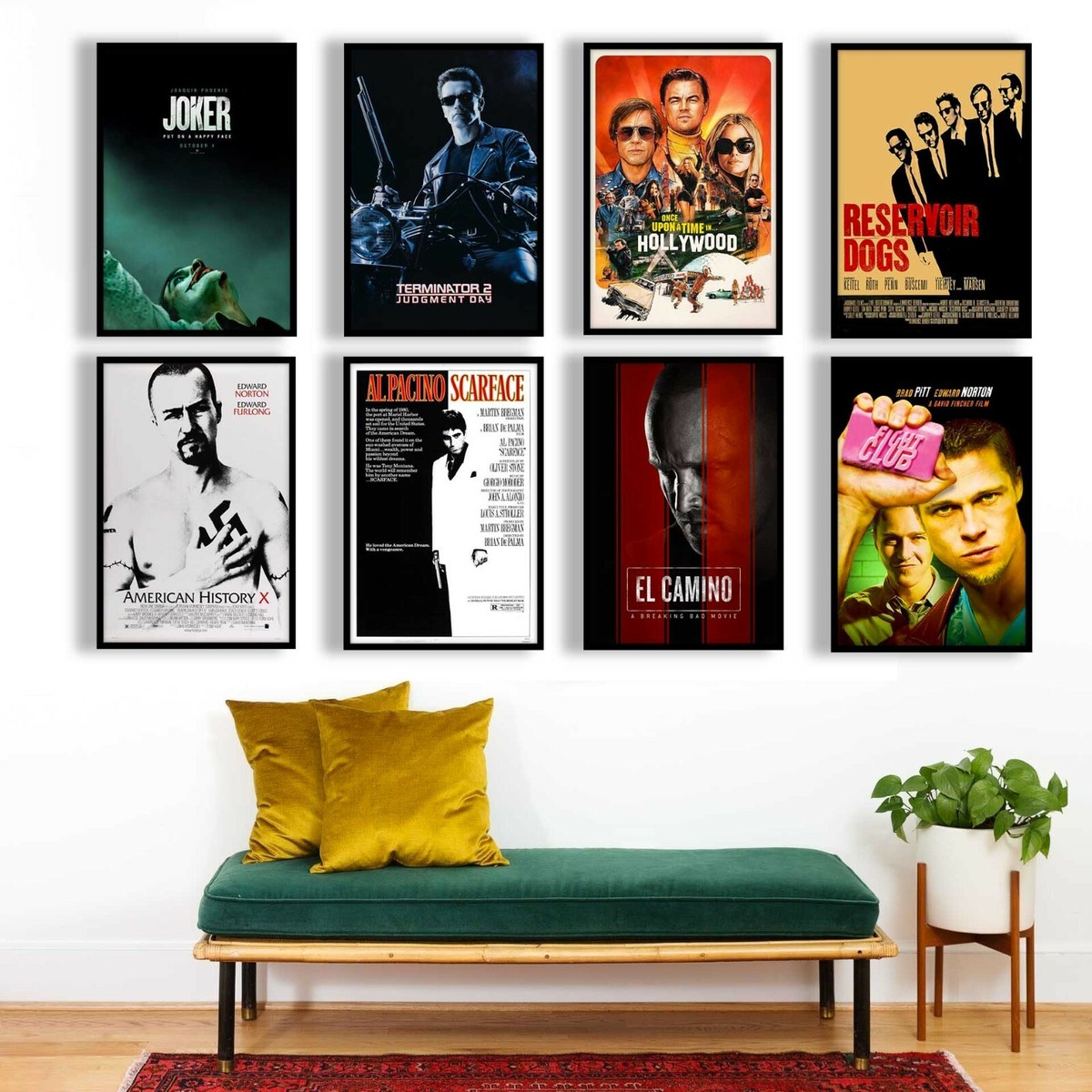 Movie Poster Room