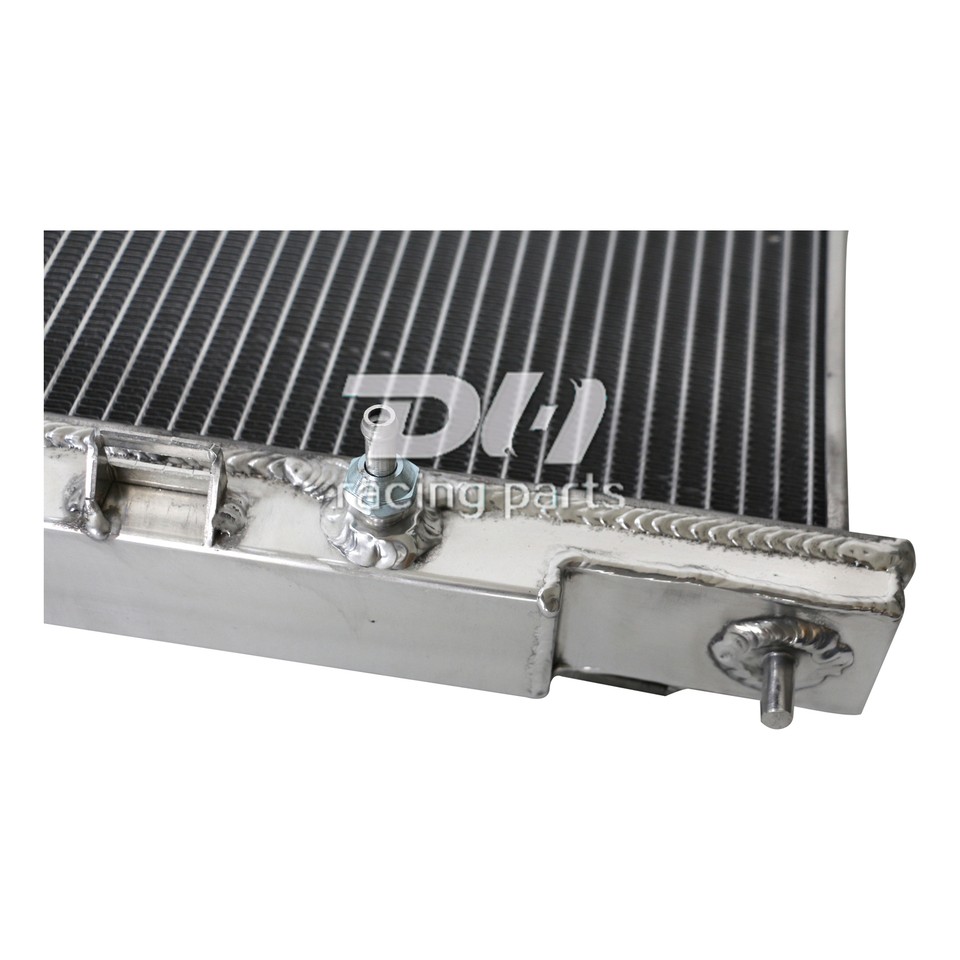 2 ROW ALUMINUM RADIATOR FITS 2003-2007 04 05 06 INFINITI G35 COUPE 3.5L ...