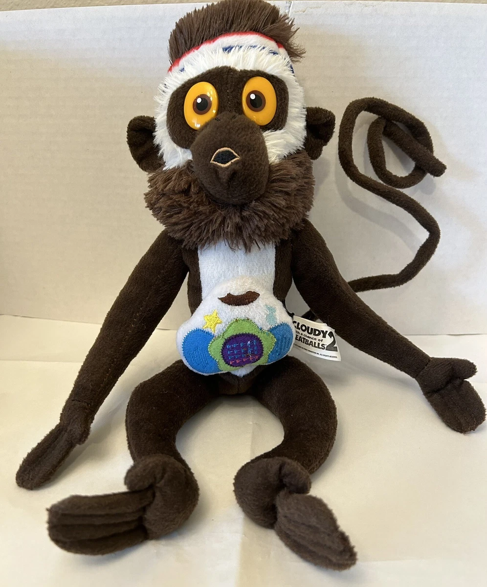 Cloudy With A Chance Of Meatballs 2 Toys