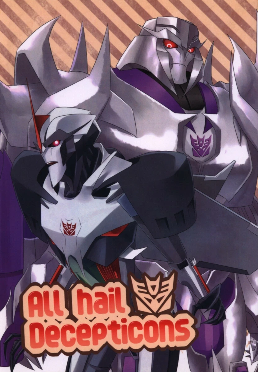 Transformers Prime Decepticon By GoddessMechanic On, 48% OFF