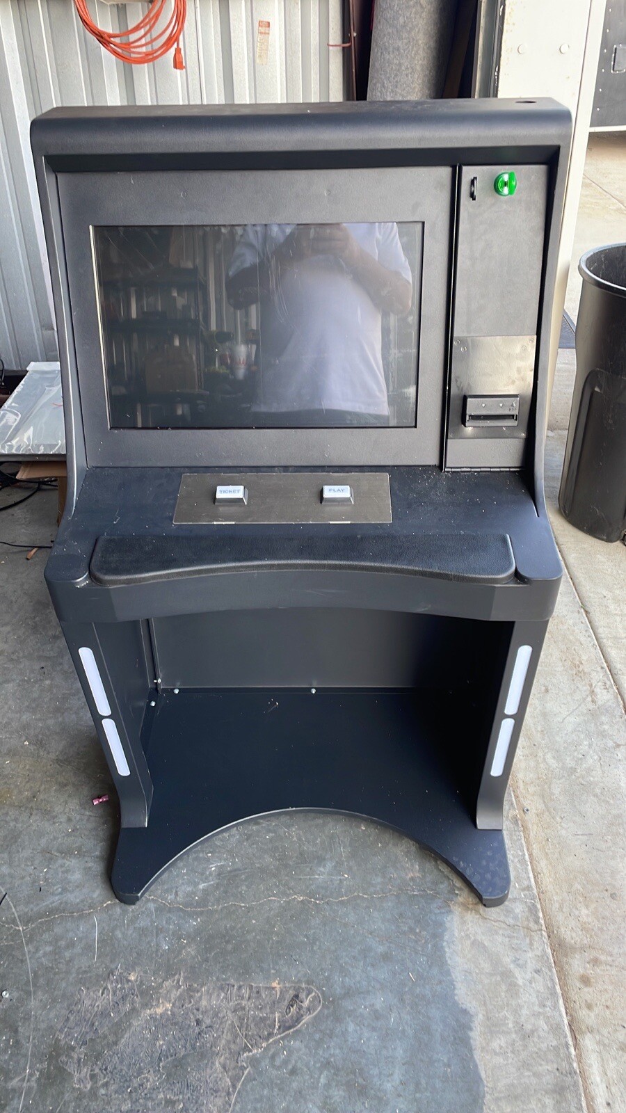 POG - POT O GOLD - Life of Luxury - Fireball - SLOT MACHINE - BRAND NEW ...