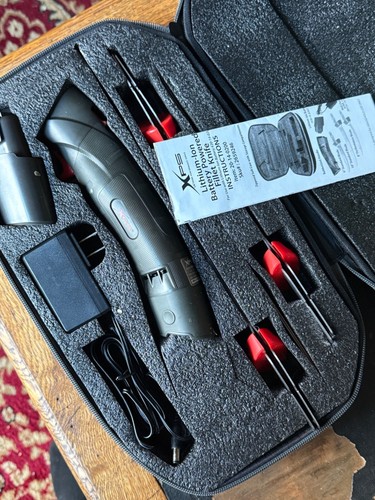 Bass Pro Shops XPS Lithium-ion Battery Powered Fillet Knife | eBay