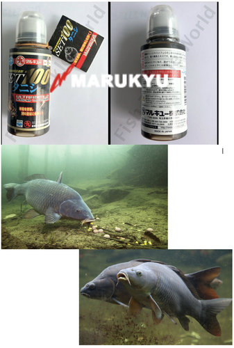 MARUKYU SNAIL "TANISHI" LIQUID BAIT SCENT SET100 ULTRABITE - #1356 | eBay
