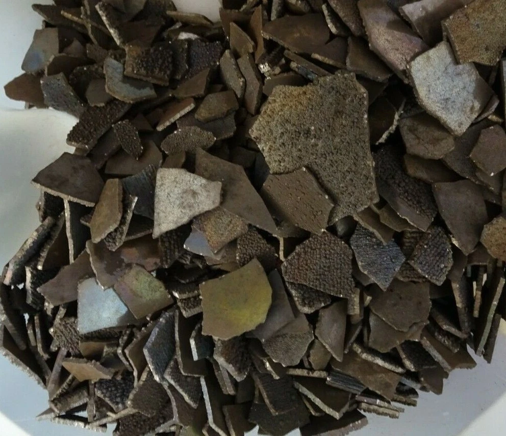 Pure Manganese
