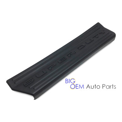 2017-2022 Ford Super Duty Driver Extended Length Running Board Step Pad ...