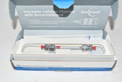 NEW Phenomenex 00D-4375-B0 Synergi 4m Hydro-RP 80A HPLC Column | eBay