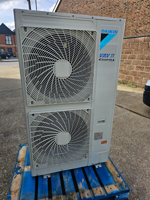 Daikin RXYSQ8TMY1B 3ph 400v Mini VRV Heat Pump Condensing Unit New ...
