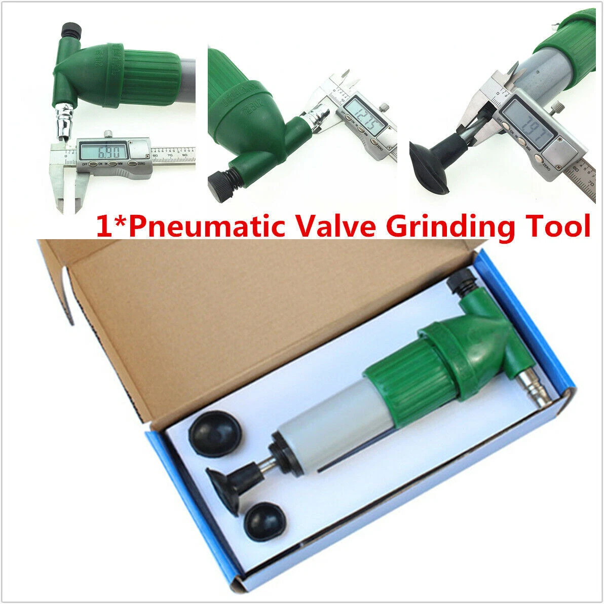 Pneumatic Valve Engine