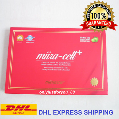 Miira-cell+ plus by Revoobit International 24 Sachet Stem Cell ...
