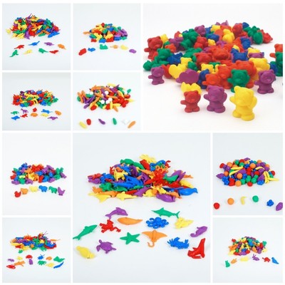 Sorting Counters Starter Pack Learning Motor Skills Maths Counting ...