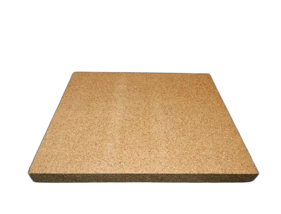Fire Board Heat Proof Brick Vermiculite Fireboard 25mm Firebrick CHOOSE ...