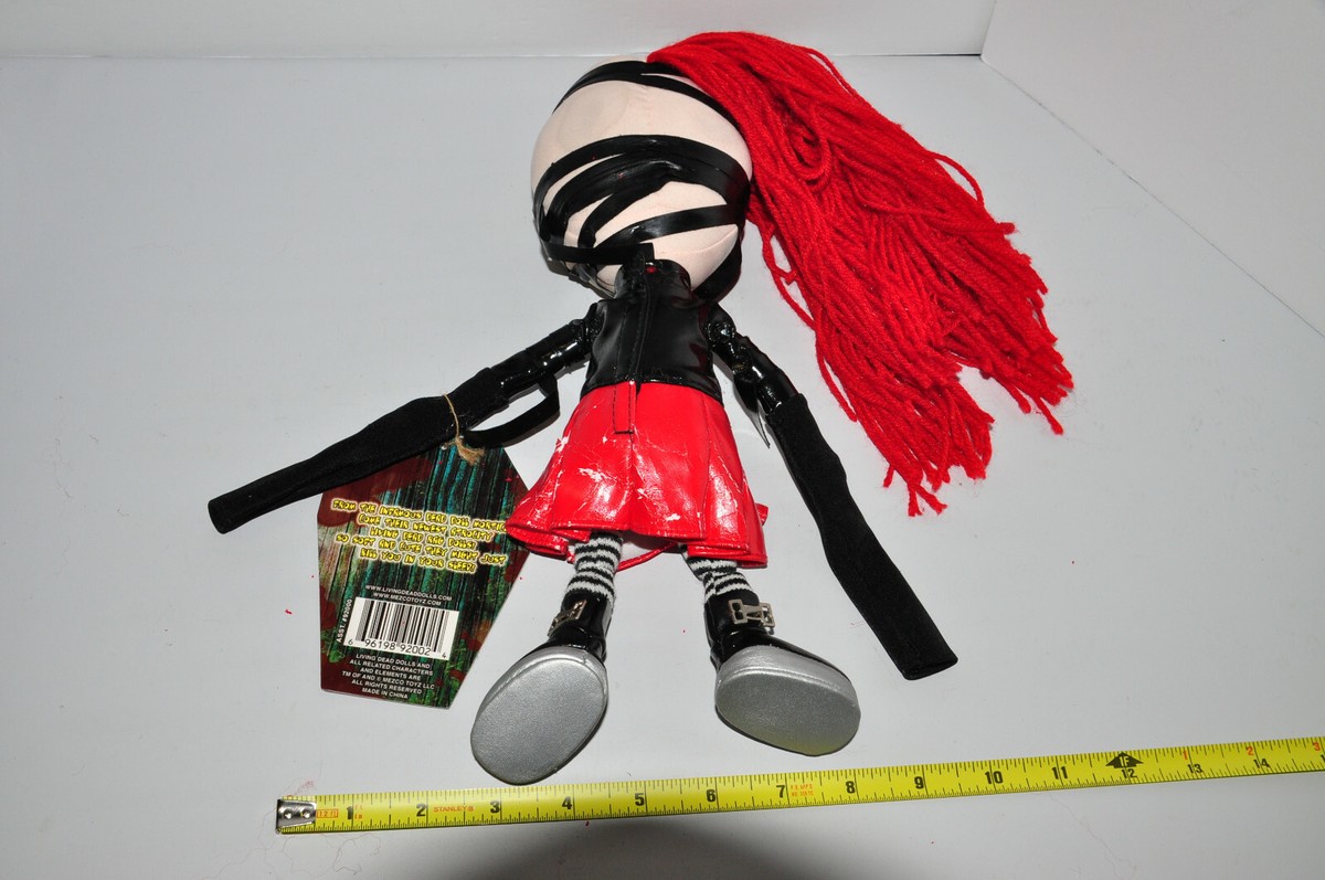 Dead Rag Doll Makeup | Saubhaya Makeup