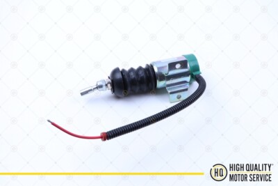 Shutdown Device, Shut off Solenoid For Deutz 04234303, 914, TCD914 ...