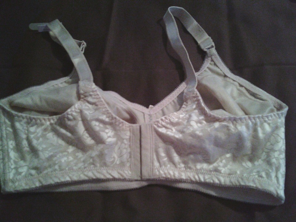 Nude Bali "Classic Support" 3372 Wire Free Bra 40D *NEW* $48 | eBay