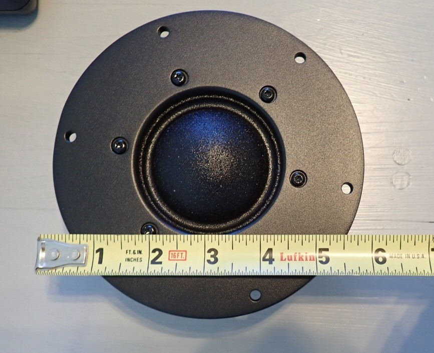 2" Soft Dome Midrange Speaker Home Audio Sealed Mid Driver 2 " 92dB New ...