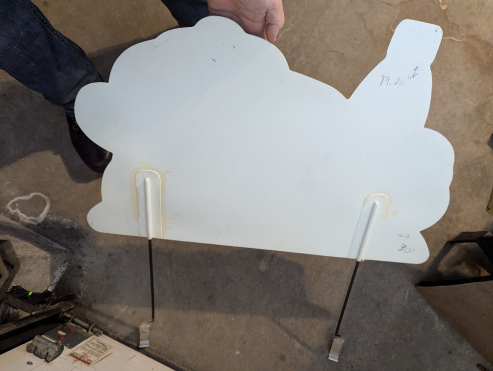 Local Soda POLAR - GINGER ALE Store Display Sign 3-D Effect Bear ...