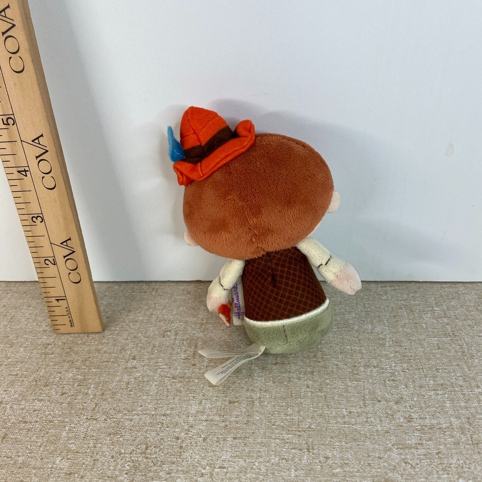 Hallmark Itty Bittys 6" Jack & The Beanstalk Plush Toy Figure 2015 | eBay