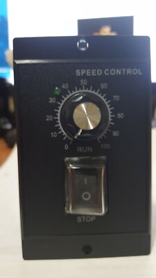 250 watt speed controller for 6-24 frame electric honey extractors. Bee ...