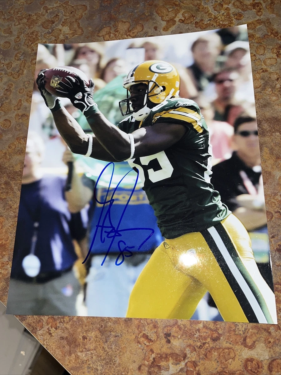 Greg Jennings Packers