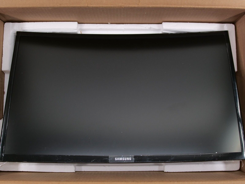 Samsung 24" C24F392FHN Class Curved Monitor - Black (16) | eBay