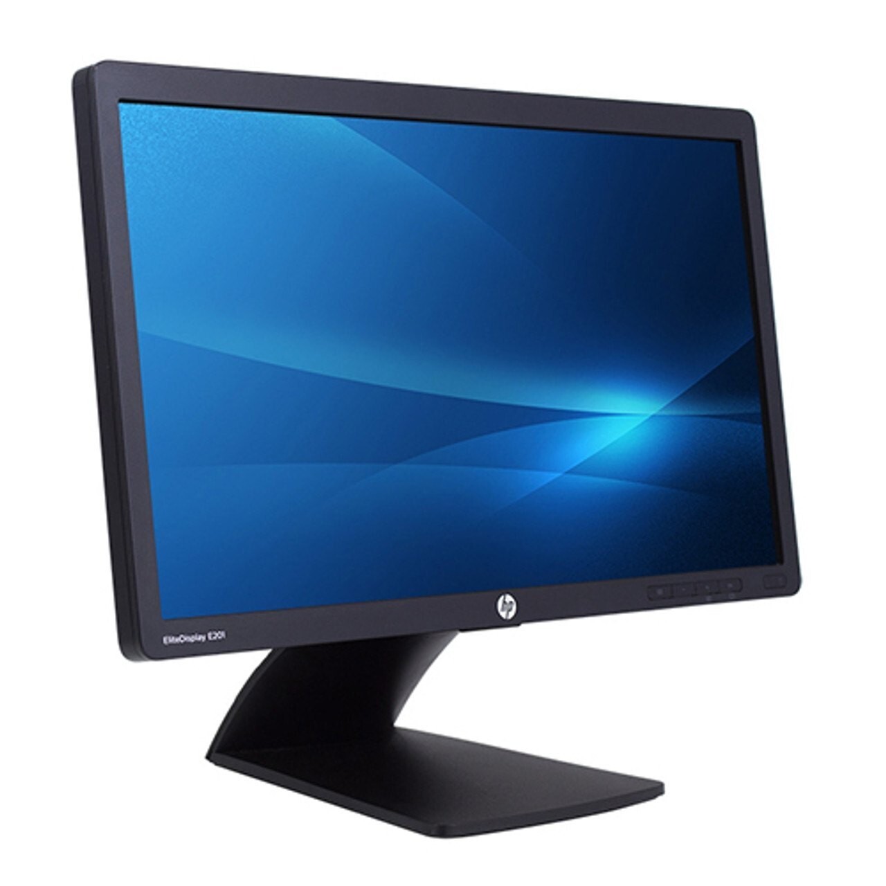 CHEAP HP 20" PC COMPUTER MONITOR VGA FLAT SCREEN DISPLAY PORT DVI MAJOR ...