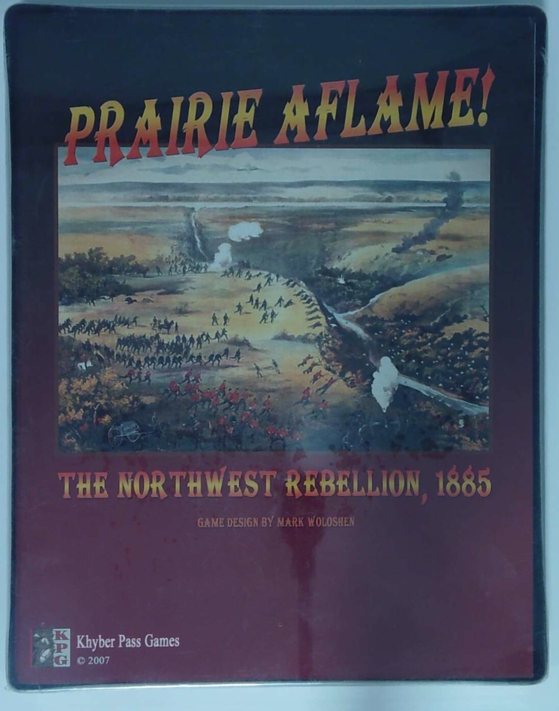 ATO: Against the Odds Magazine Prairie Aflame! (2007) | eBay